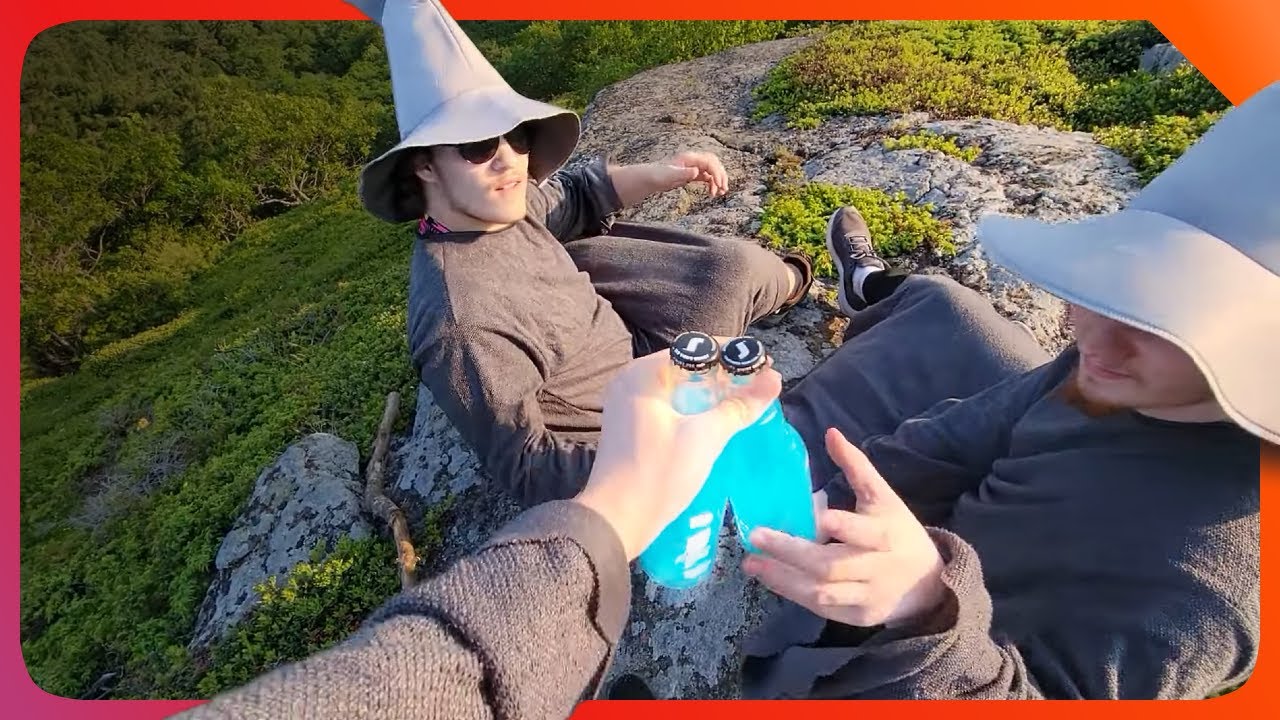 Wizards of Piss Mountain - YouTube