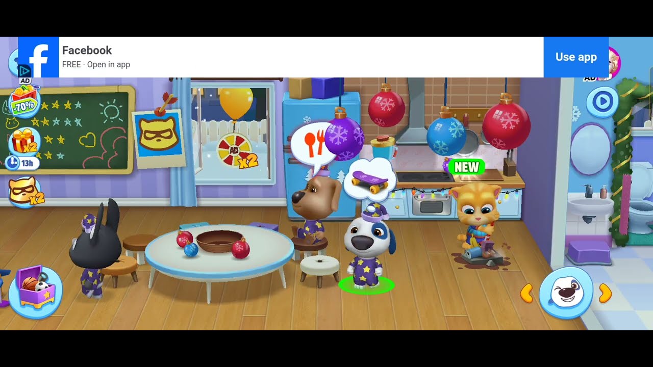 NEW EPISODE! BEST Basketball PlayerTalking Tom Shorts Tom devil Part #2 - YouTube