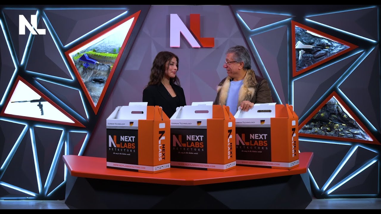 NEXTLABS detectors -most advance detectors available now - YouTube