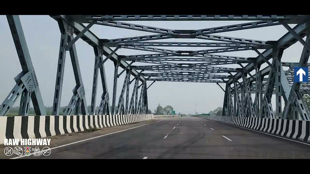Ambala to Jaipur 02 2023| Trans Haryana Expressway NH 152D | roadtrip ...