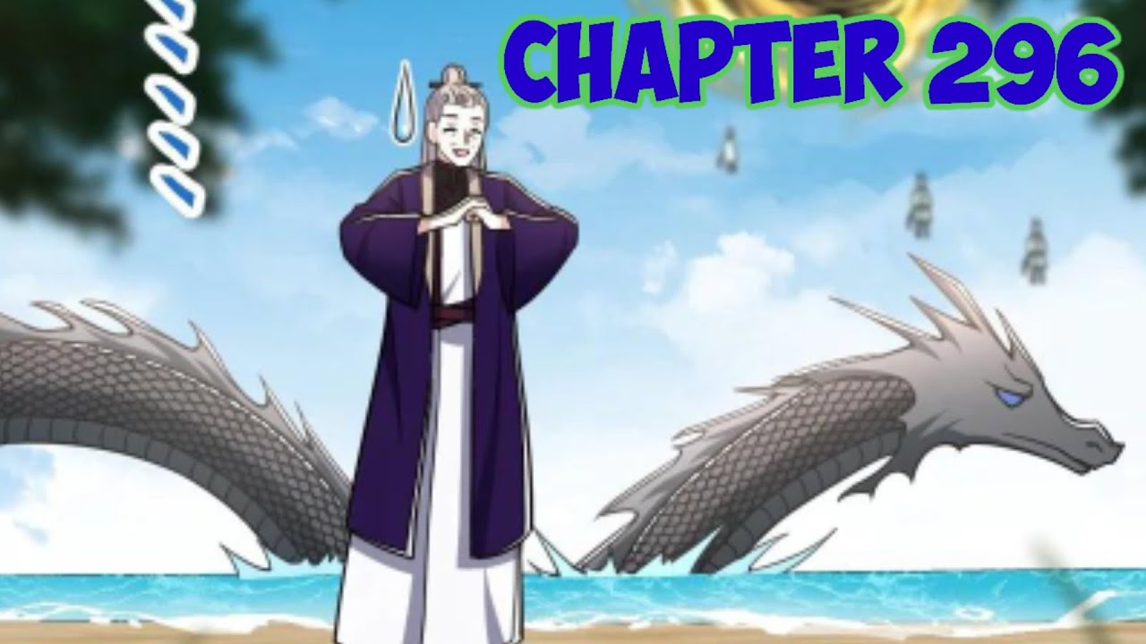 The Life After God Of Martial Live [ Ling Ge ] Chapter 296 Indonesia ...