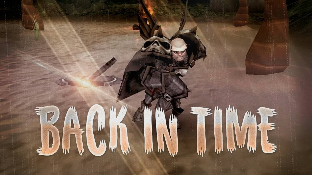 Arcane Legends - Let's go back in time! (L36 Tank Elite Skullcove ...