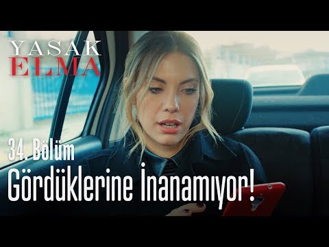 Yıldız'ın mutluluğu kısa sürdü - Yasak Elma 34. Bölüm