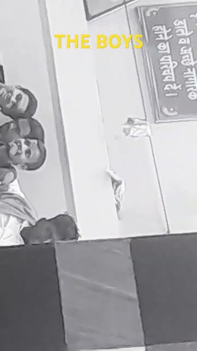 THE BOYS SHORTS - YouTube