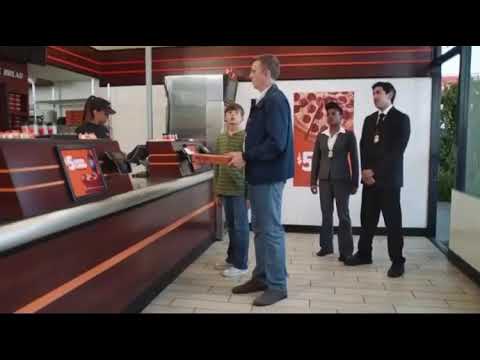 Little Caesar’s IRS Commercial - YouTube