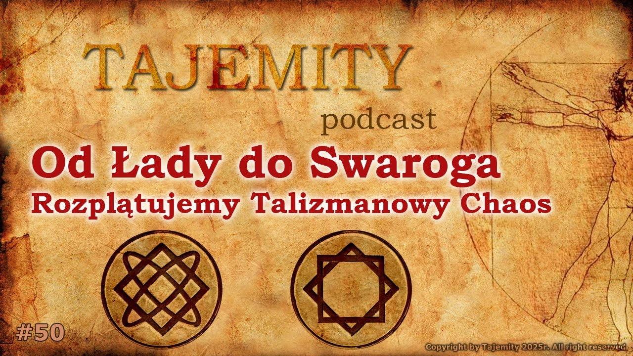 Od Łady do Swaroga - rozplątujemy talizmanowy chaos - YouTube