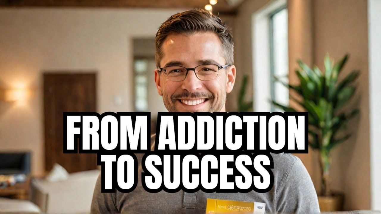 Overcoming Addiction and Finding Success: Lessons from Author Daryl ...
