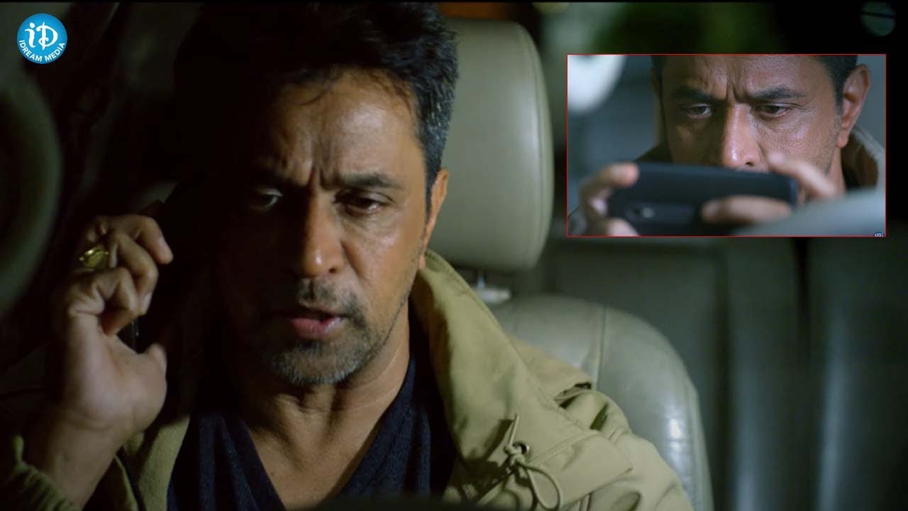 Latest Suspense Thriller Movie | Kurukshetram Movie Scenes | iDream ...