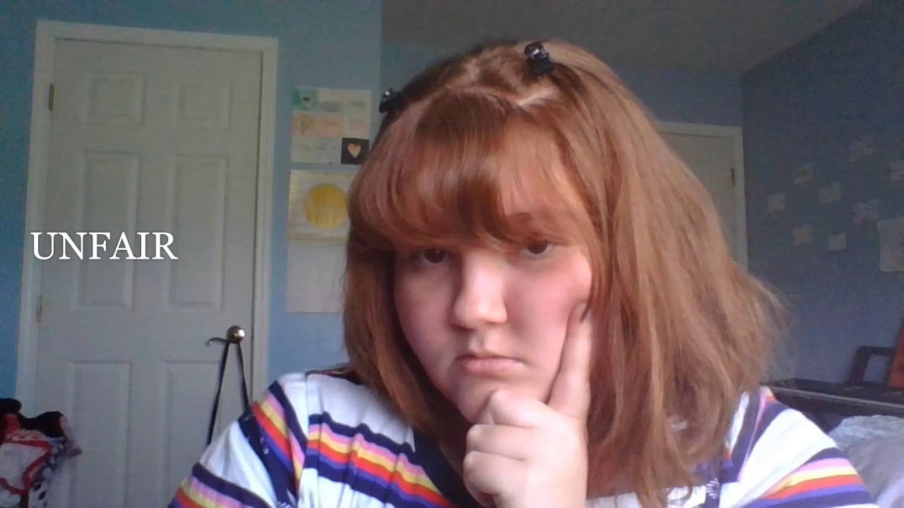 Unfair an original song - YouTube