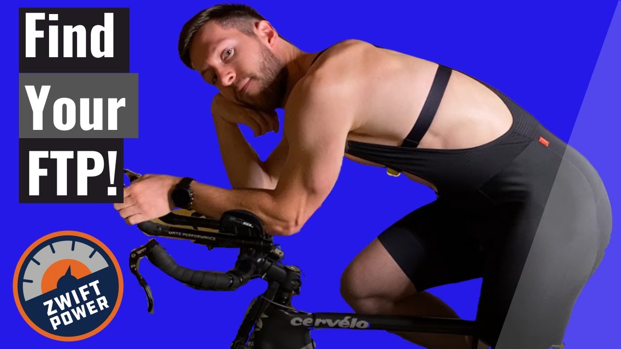 How to Find Your FTP | For Cycling and Triathlon - YouTube