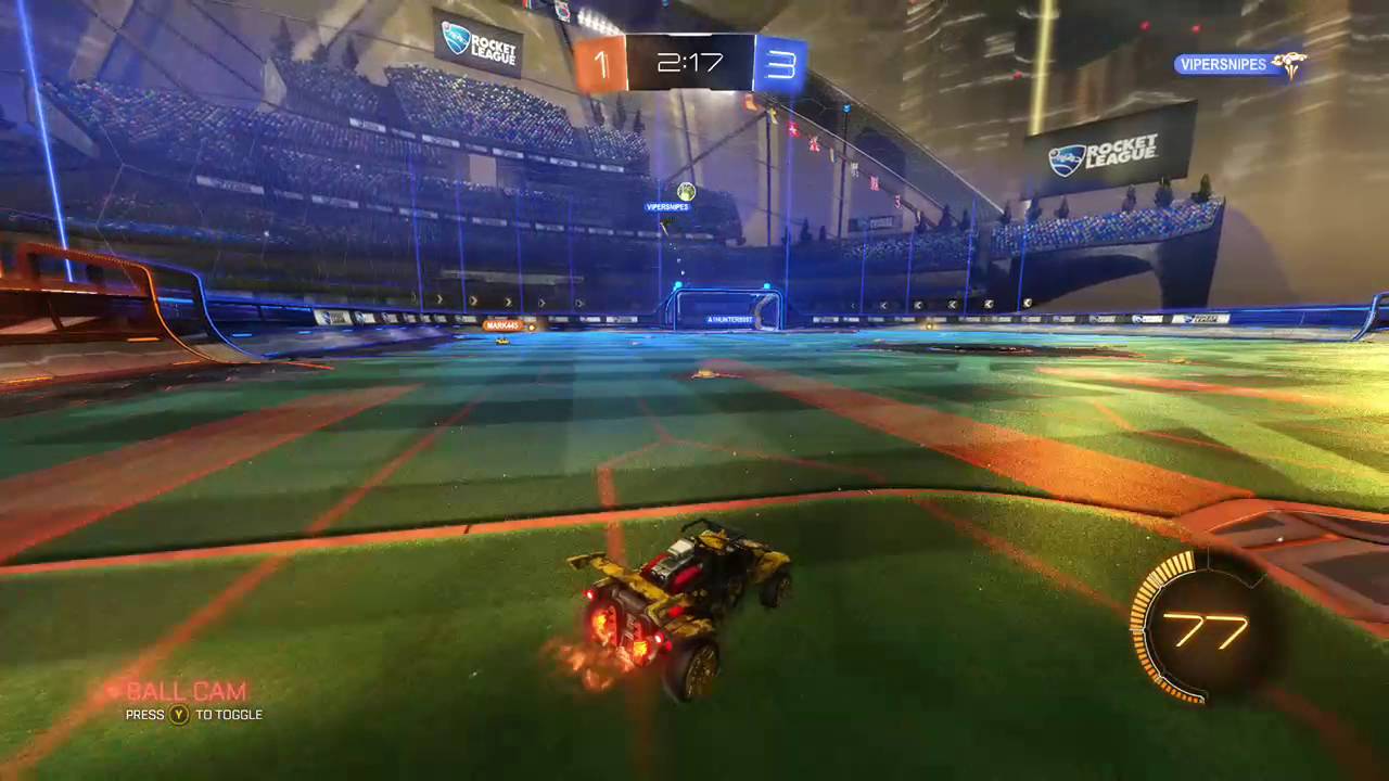 Rocket League Rainbow - YouTube