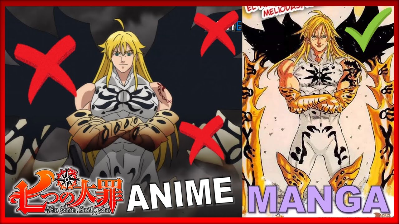 Meliodas Rey Demonio Vs Ban! Nanatsu No Taizai : Dragons Judgement ...