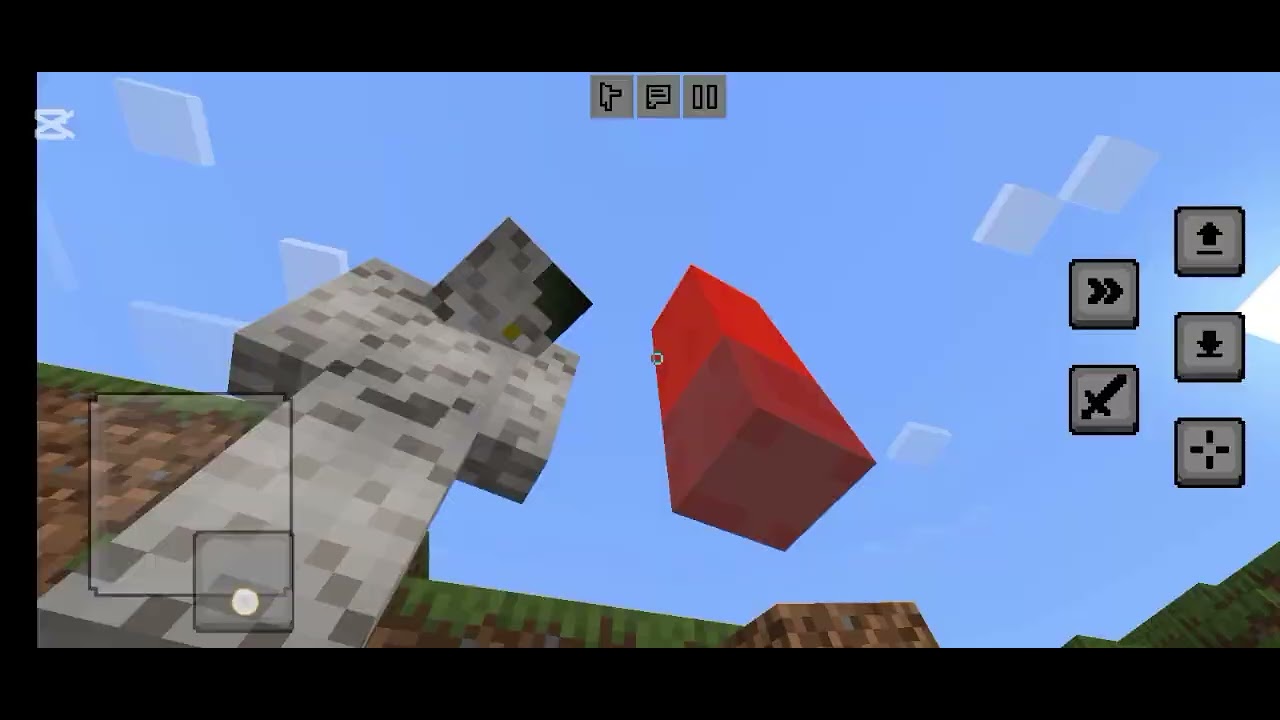 Naruto mod for Minecraft MCP the ability for effect of Minecraft part 1 - YouTube