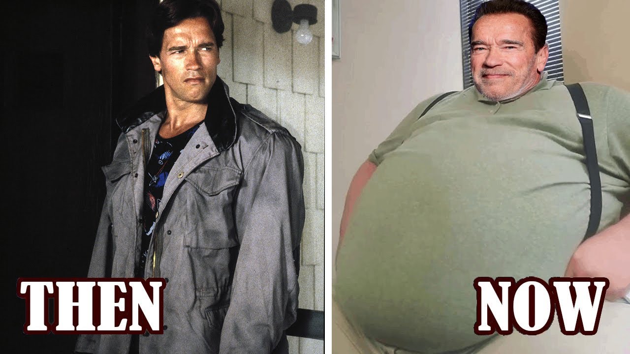 Terminator All Cast THEN and NOW (1984 vs 2022) - YouTube