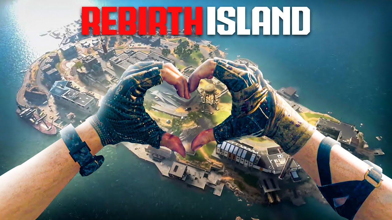 REBIRTH ISLAND POR FIN ESTÁ AQUÍ | Rebirth Island Gameplay en Español ...
