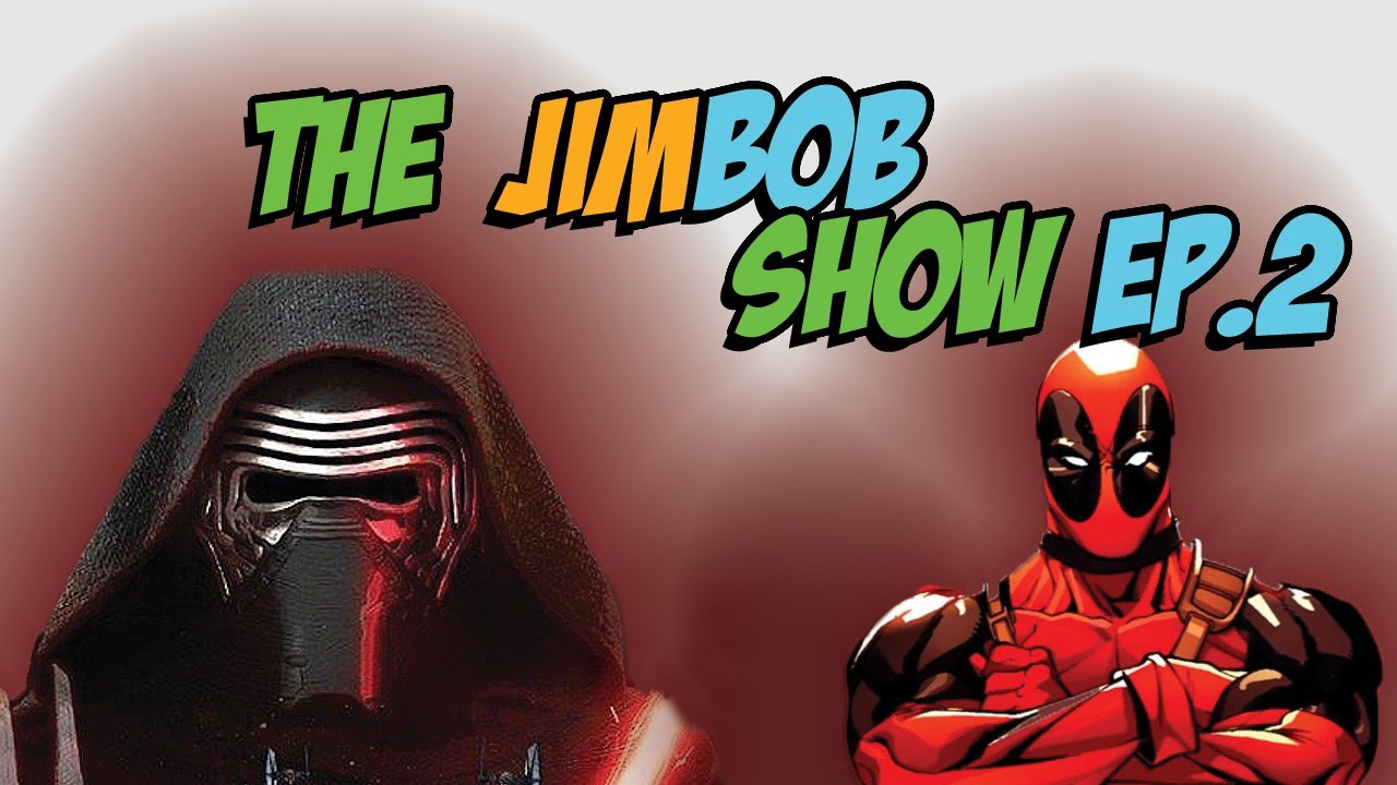The JimBob Show | Ep. 2 | We do what we want! - YouTube