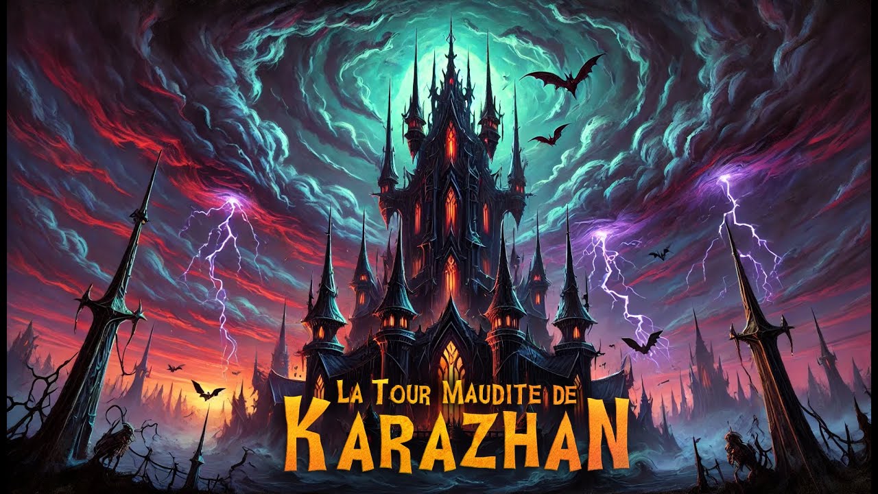 Plongez au Cœur de Karazhan : L'Histoire Envoûtante de la Tour Maudite ...
