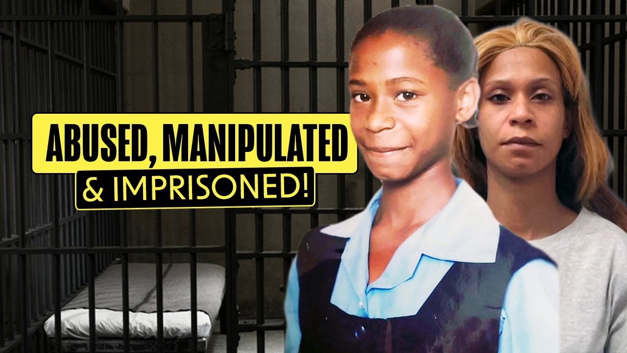 Surviving My Painful Past And Prison - Tawana's Story - YouTube