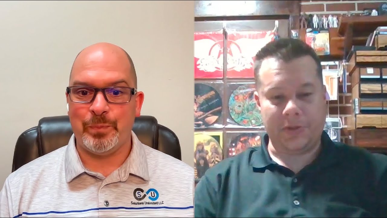 Jimmy Sorrells | Liberty Networking - YouTube