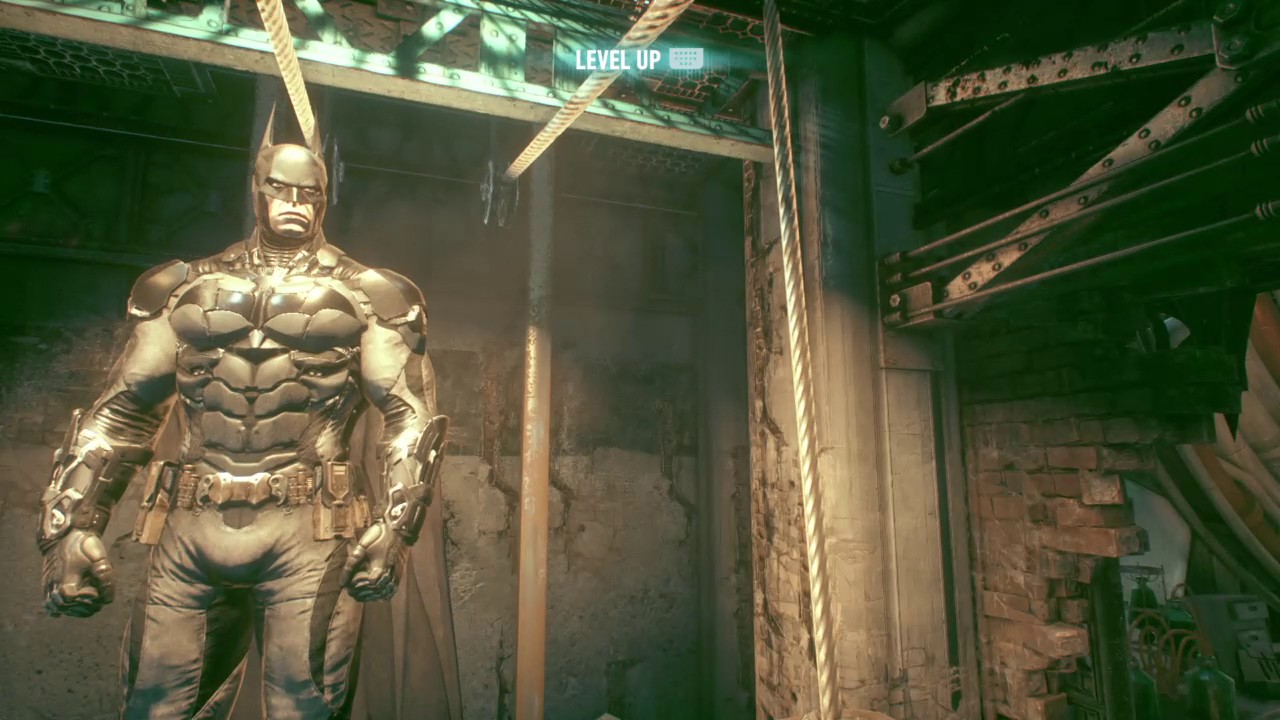 BATMAN™: ARKHAM KNIGHT_GAMEPLAY story MODE PART 3 - YouTube