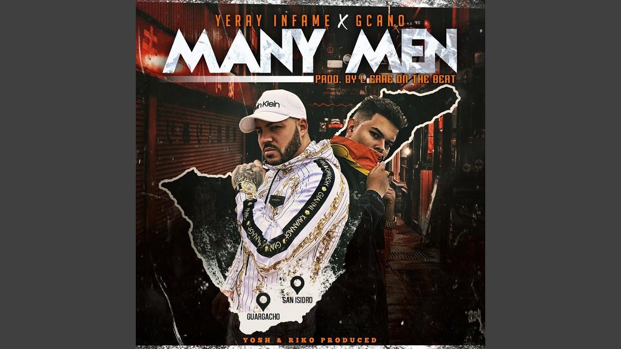 Many Men - YouTube