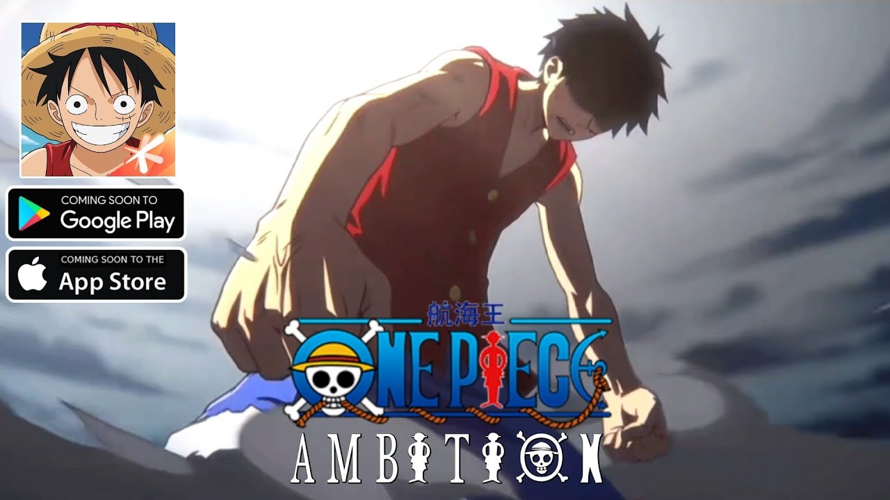 One Piece: Ambition - First BETA Gameplay Showcase - YouTube