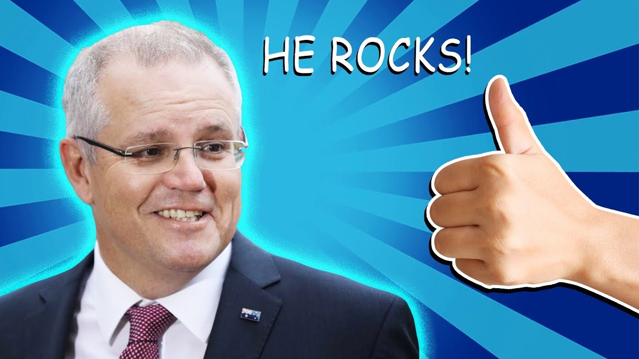 Scomo rocks. Plain and simple. - YouTube