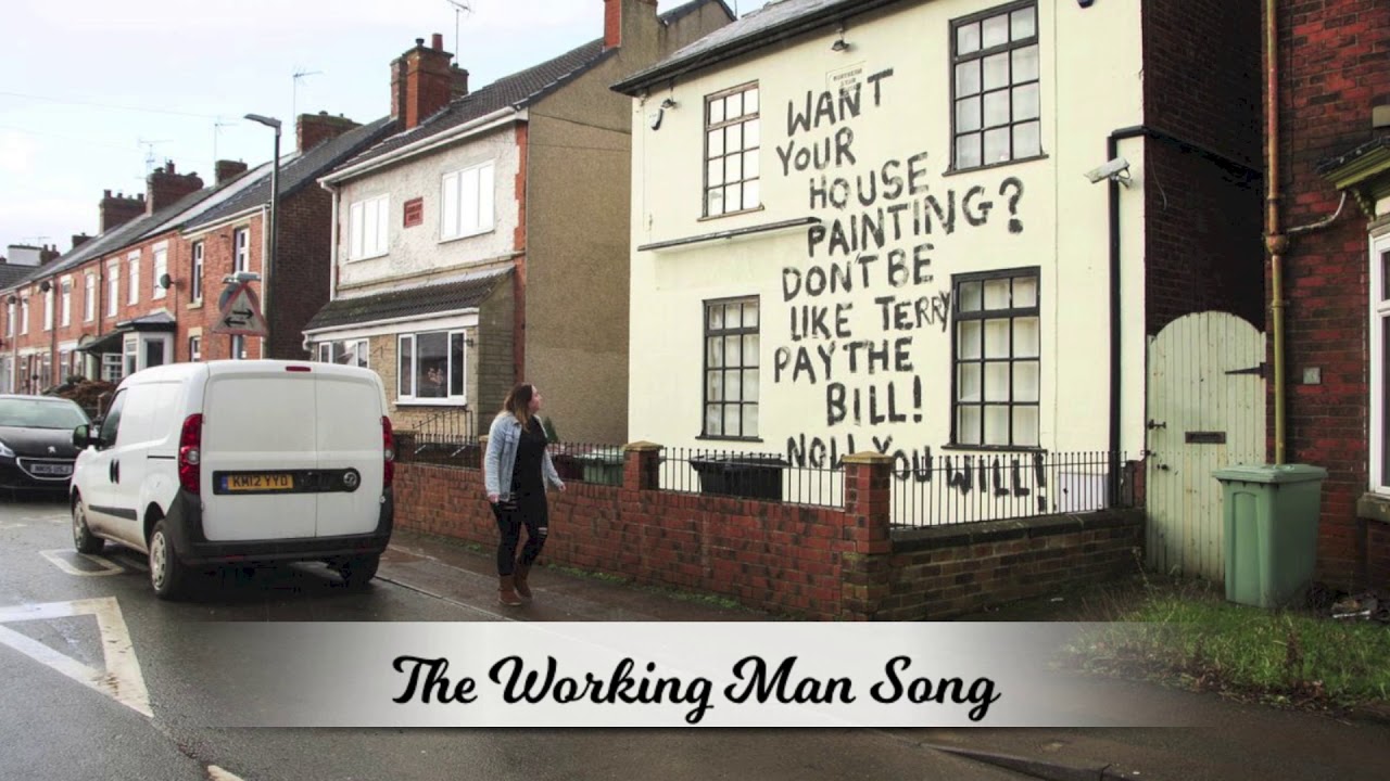 The Working Man Song - YouTube