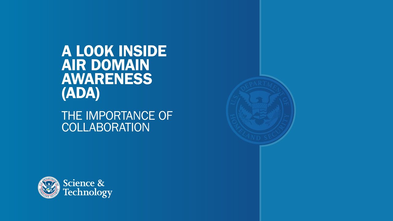 A Look Inside Air Domain Awareness (ADA) | The Importance of ...
