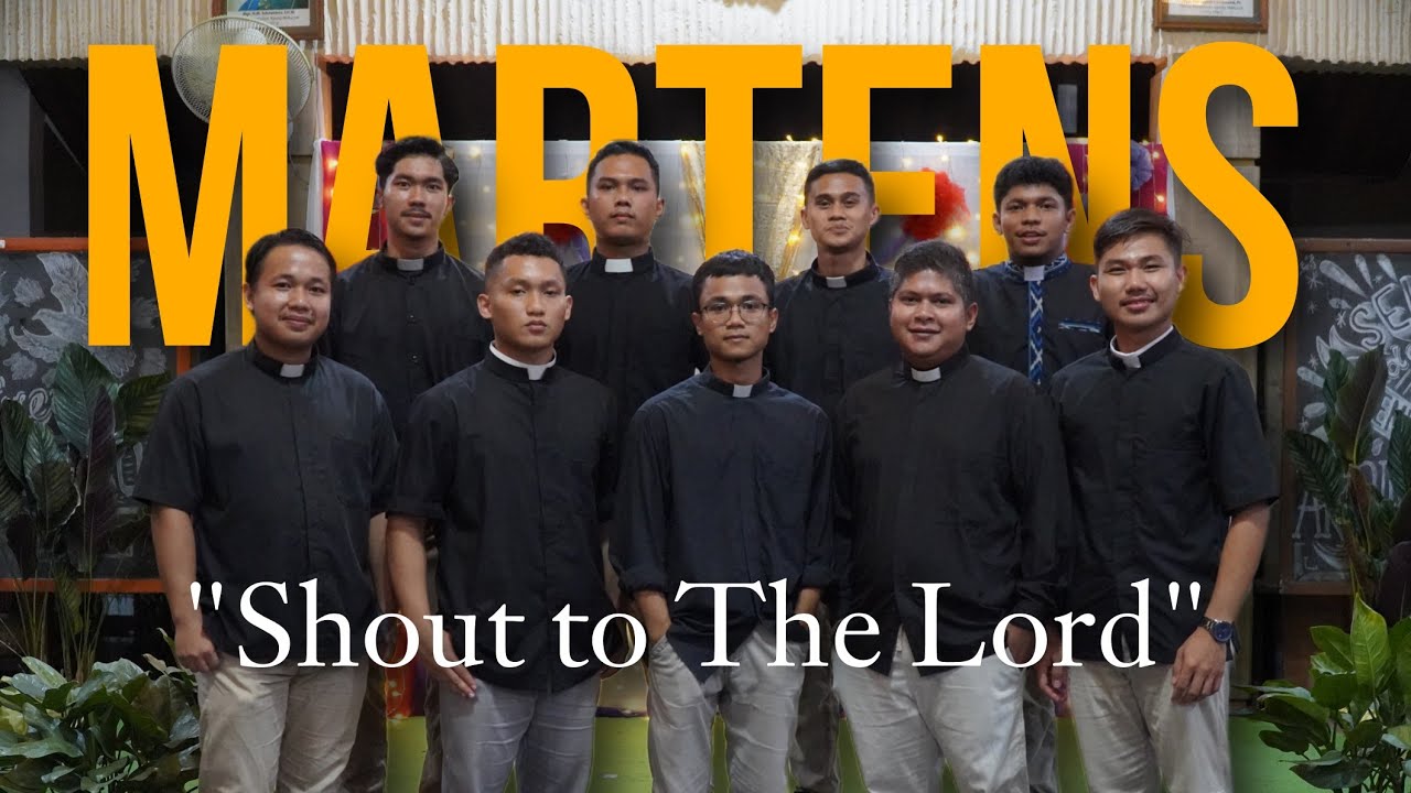 Shout To The Lord Oleh Tim Martens - YouTube