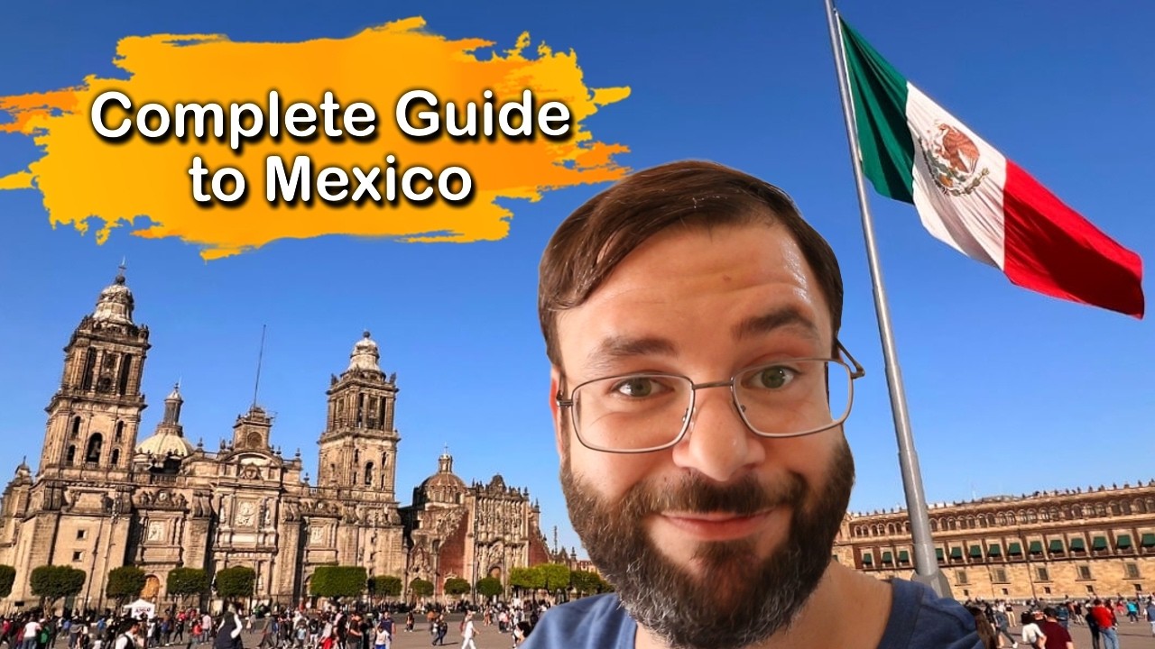Top 22 Things You NEED TO KNOW About Mexico 🇲🇽 The Ultimate Guide to ...