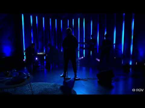 Herra Hnetusmjör - 100 Mismunandi Vegu (LIVE w/ band)