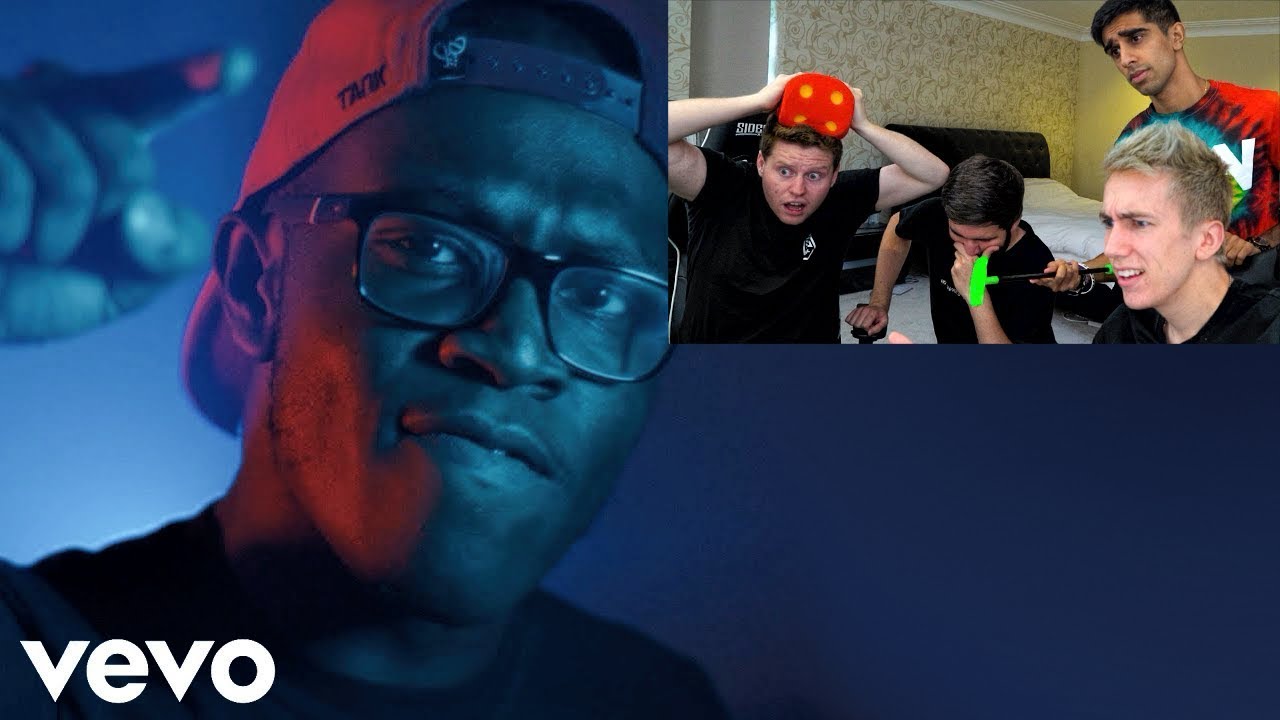 SIDEMEN REACT TO DEJI SIDEMEN DISS TRACK - YouTube