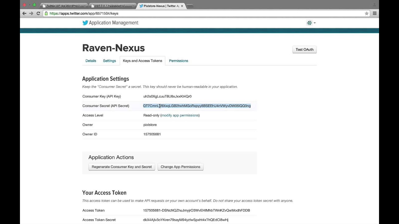 Nexus :: Twitter - YouTube