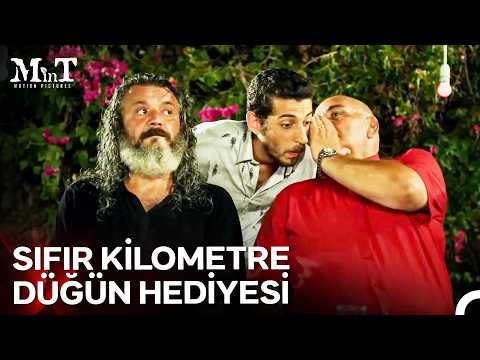 Cavit Bey' den Damada Büyük Sürpriz - Mandıra Filozofu İstanbul