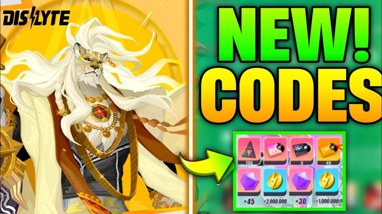 *WORKING* DISLYTE CODES 2023 | DISLYTE GIFT CODES 2023 | CODE DISLYTE - YouTube