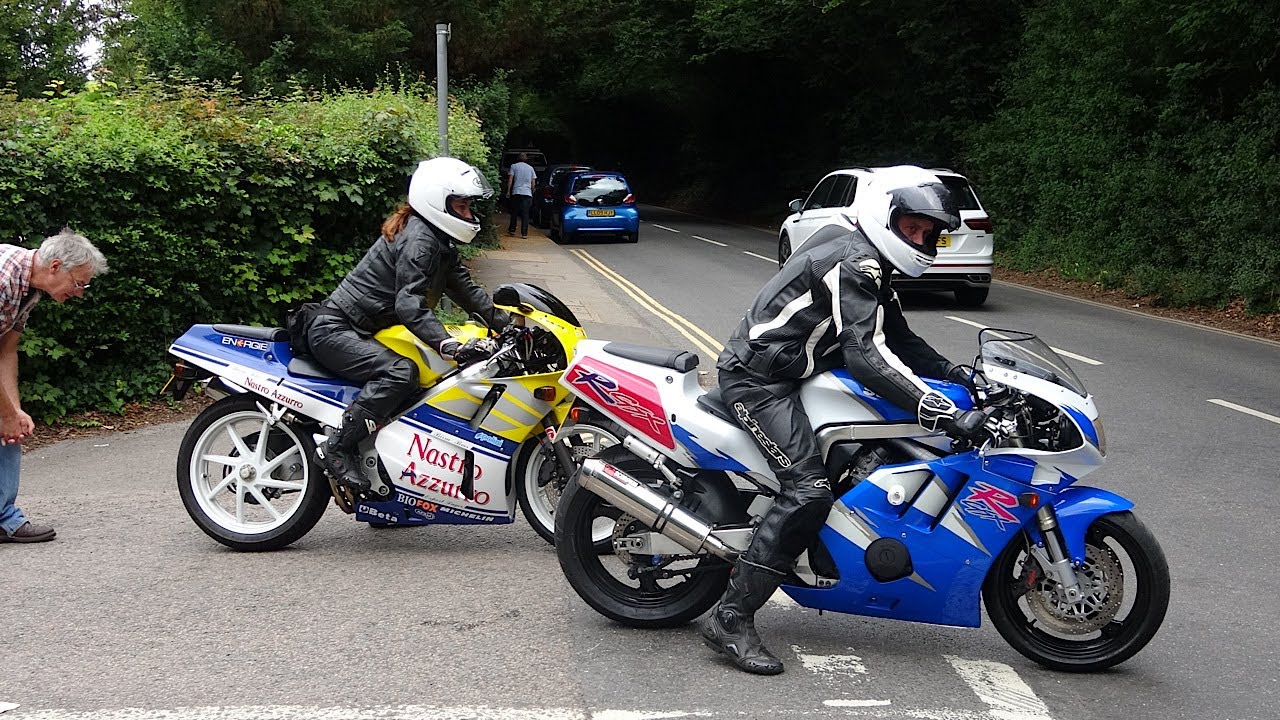 MOTORBIKES,CLASSIC,2-STROKE & RETRO..1962 Triumph Bonneville,Yamaha RD ...