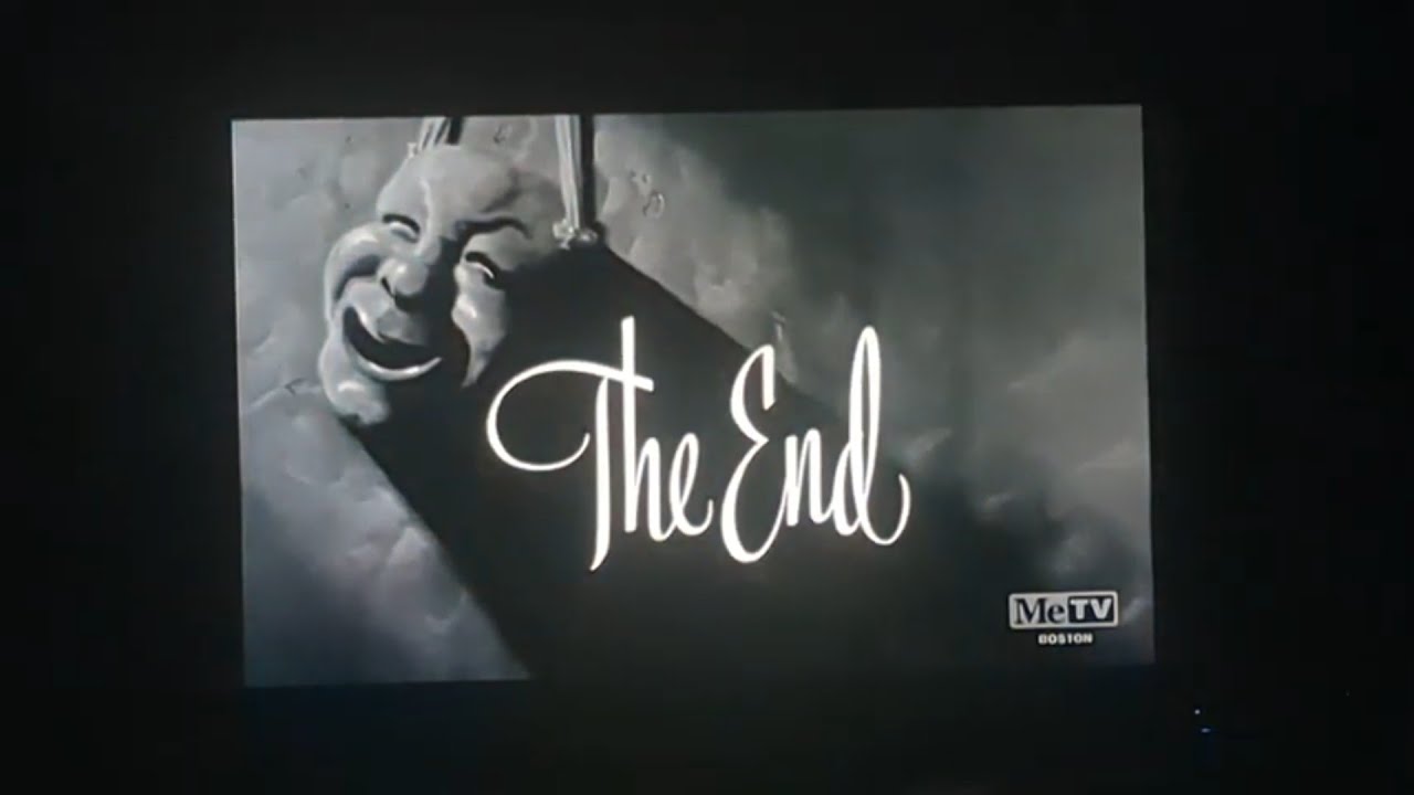 The End/Sony Pictures Television (1942/2002) - YouTube
