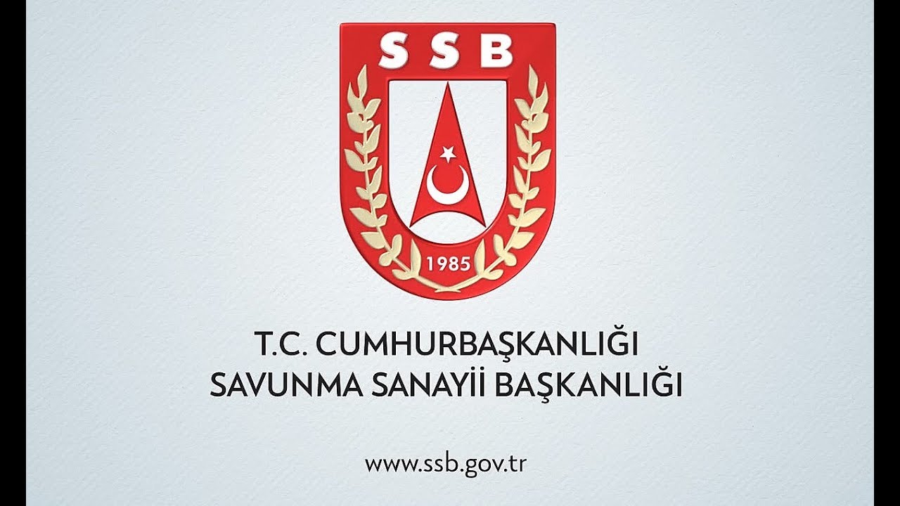 T.C. Cumhurbaşkanlığı SSB | Savunma Sanayii Başkanlığı - YouTube