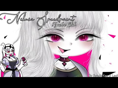 Nikusa // Friday Night Funkin Gacha Art Semi Realism - YouTube