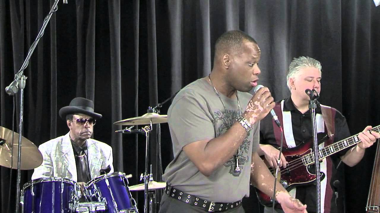 Willie Hayes Band - Blues Makers Soundstage - RPTV Studios, Romeoville ...