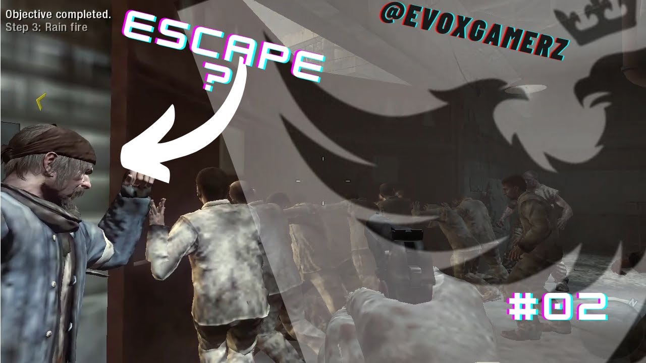 #Ep-02 || Can we Escape Vorkuta Jail ? 😱😱 || Call of Duty Black Ops 1 ...