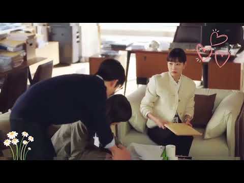 Jun ho can't take his eyes off Young woo 😘 l Extraordinary Attorney Woo