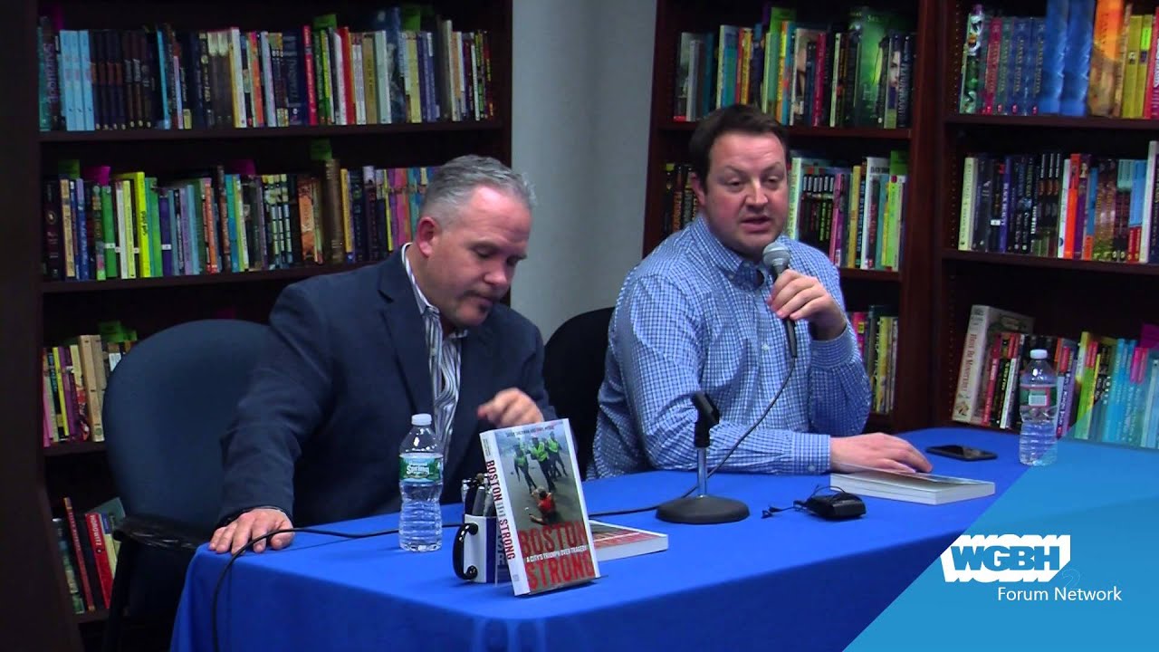 The resilience of the Boston Marathon bombing victims - YouTube