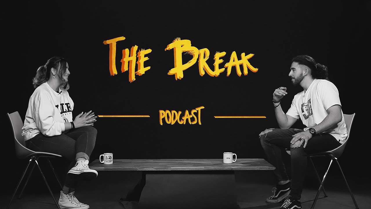 The Break Podcast - PRESENTACIÓN - YouTube