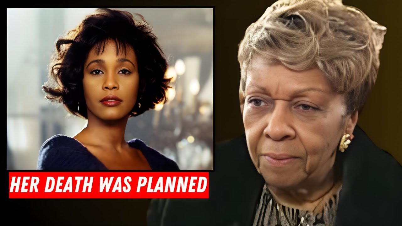 At 90, Cissy Houston FINALLY Exposed The Real Reason Behind Whitney ...