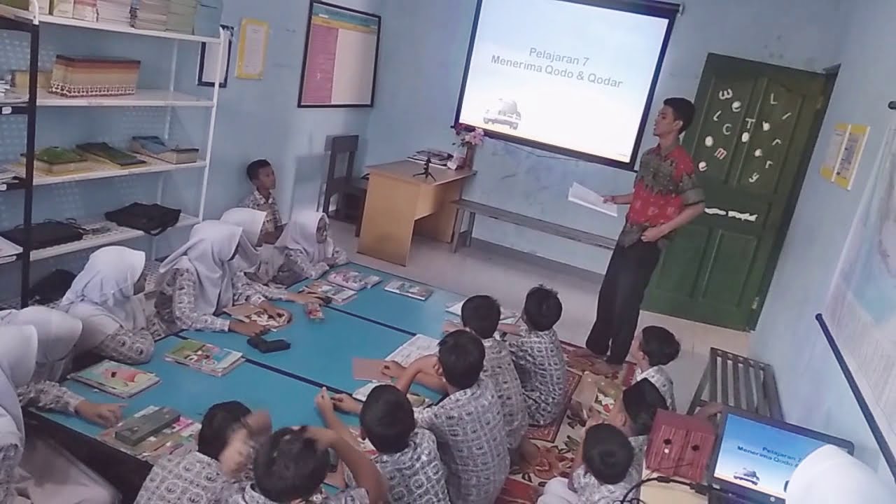 Penjelasan Tentang Qodo Dan Qodar *Untuk Anak Sekolah Dasar* - YouTube