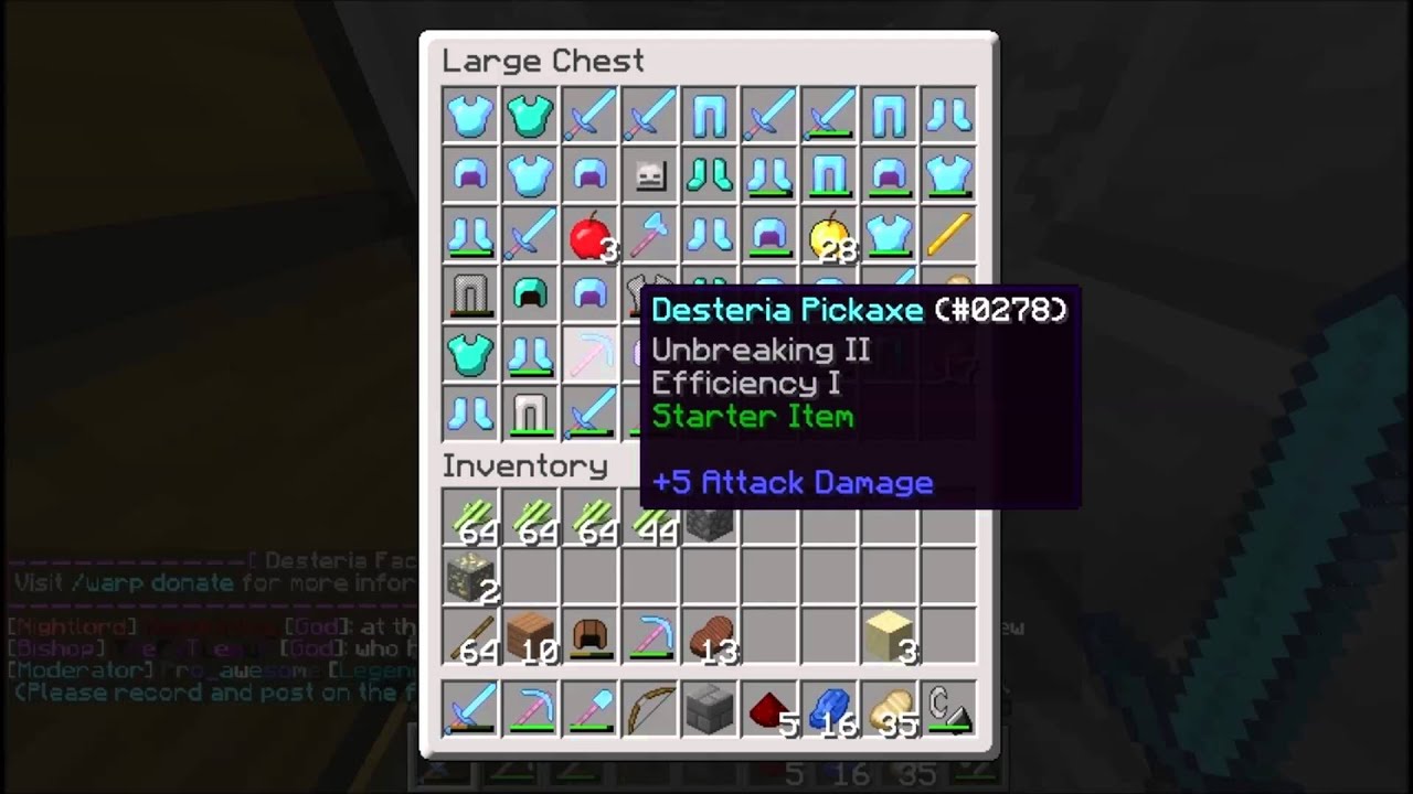 Desteria PvP: Episode 1 "Base tour... Again..." - YouTube