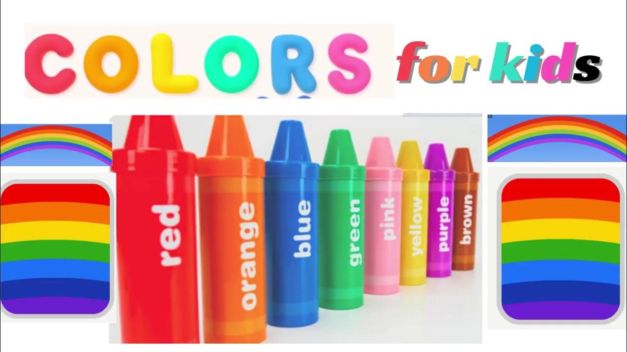 What's Your Favorite Color?| Kids Songs| Super Simple Songs| Learn ...