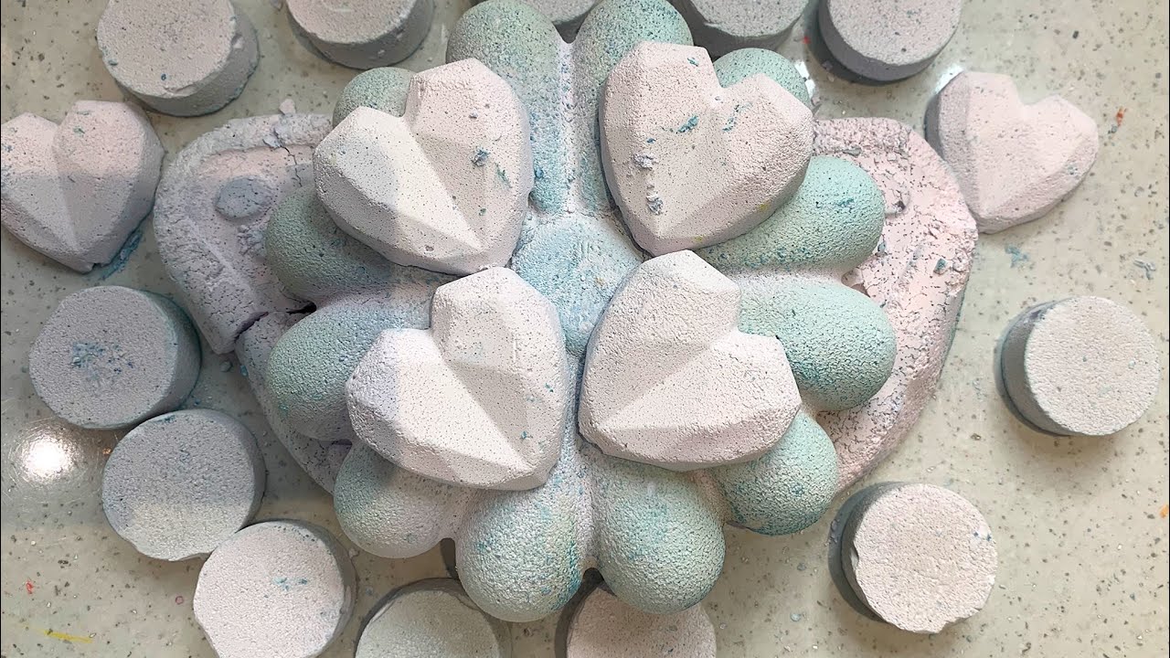 ASMR | Crunchy gritty periwinkle Reforms | satisfying | relaxing ...